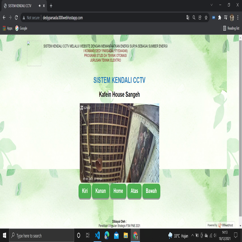 My Portfolio | Dedy Parsada